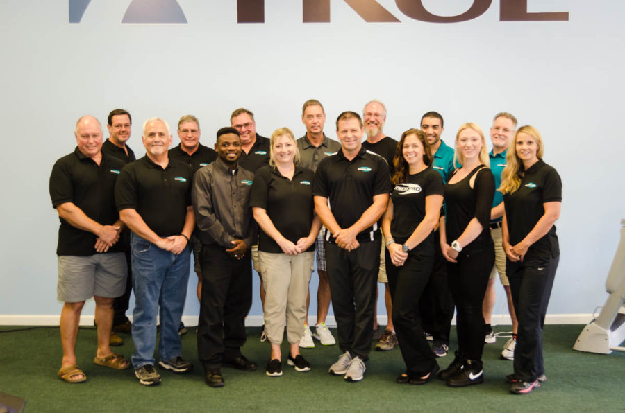 Meet Our Team - Fitness Pro